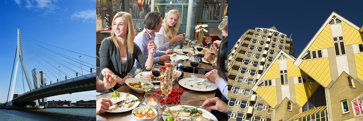 Ontdek het beste personeelsuitje in Rotterdam